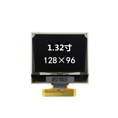 China 1.32 Inch Pmoled Display Screen Oled Module Arduino 128*96 Dots 25pins IC SSD1327Z for sale