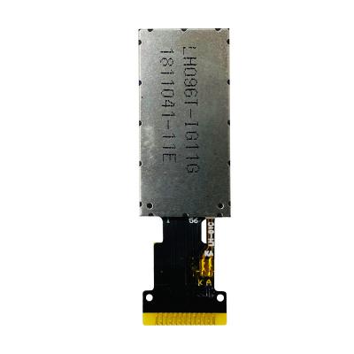 China 0.96 Inch Oled Display Screen PMOLED Display 80*160 Dots 13pins 4-Wire SPI Interface IC ST7735 for sale