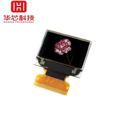 Cina 0Display OLED a colori da.95 pollici 96*64 22 pin 4-Wire SPI Interface Driving IC SSD1306 in vendita