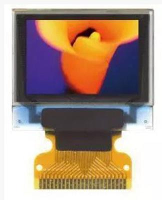 Cina 0Display OLED a colori da.95 pollici 96*64 22 pin 4-Wire SPI Interface Driving IC SSD1306 in vendita