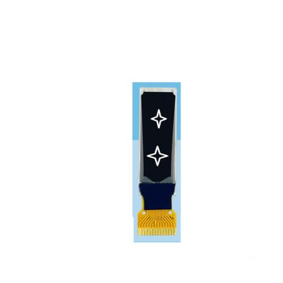 China 0.86 Inch Mini Oled Display 96*32 28 Pins I2C Interface Driving IC SSD1316Z2 for sale
