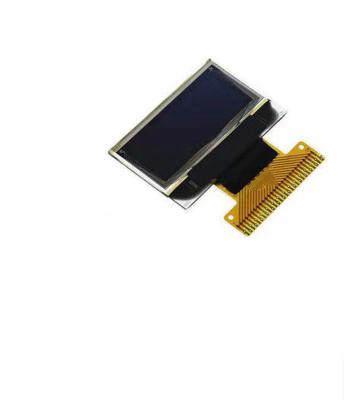 中国 0.83インチ ピンドディスプレイ 画面 白 オレッドディスプレイ 96*39 点 28ピン ドライブIC SSD1306 販売のため