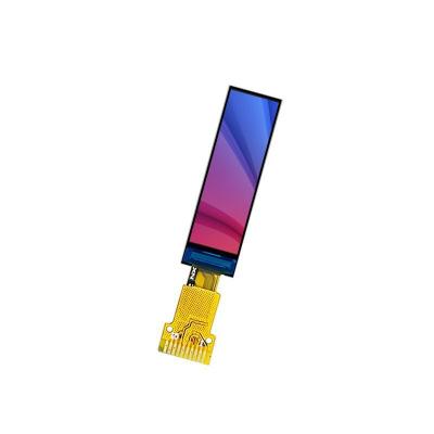 Cina 0.99 pollici Bar Tipo TFT 40X160 SPI4 LINE Interface Driving IC GC9D01 400c/D in vendita