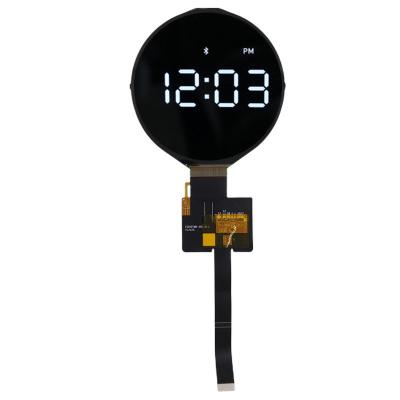 China 5 Inch Round TFT Display 1080*1080 Resolution 50PINS MIPI Interface Driving IC HX8399C 350cd/M2 for sale