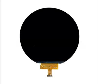 Cina 3Display TFT rotondo da 0,6 pollici 544x506 30PINS Interfaccia LVDS IC di guida ST72566 200cd/M2 in vendita