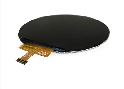 Cina 3Display TFT rotondo da 0,6 pollici 544x506 30PINS Interfaccia LVDS IC di guida ST72566 200cd/M2 in vendita