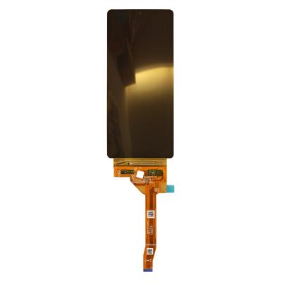Cina 6.67 pollici Display AMOLED flessibile 1080x2400 40 pin Interfaccia MIPI IC di guida RM692E5 in vendita
