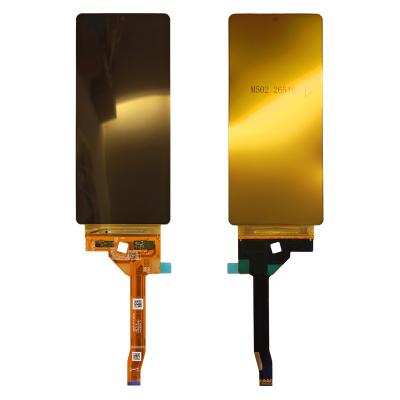 Cina 6.67 pollici Display AMOLED flessibile 1080x2400 40 pin Interfaccia MIPI IC di guida RM692E5 in vendita