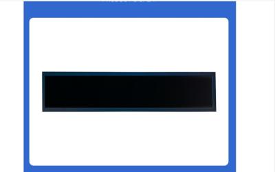 China 28 inch balk type TFT display module 1920*360 pixels 51 pins LVDS interface 1500 cd/m² Te koop
