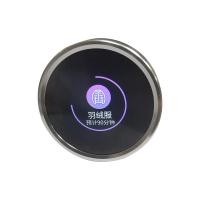 China 1.28 Inch round Serial Port Screen 240X240 Resolution Uart Interface 300c/D for sale