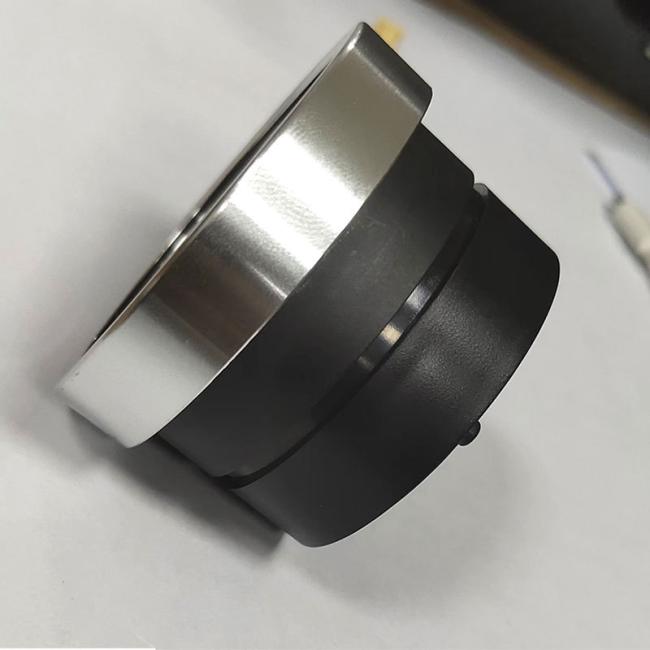 1.28 inch UART TFT display module close-up