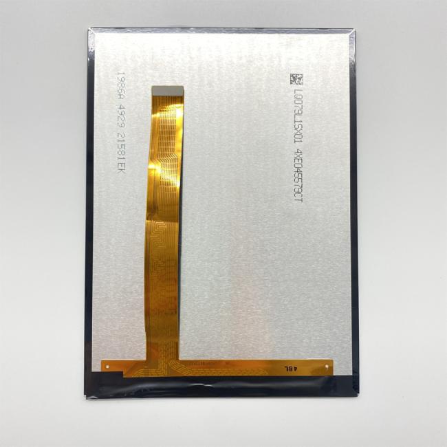 7.9 inch AMOLED display technical details