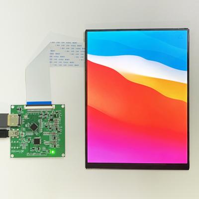 Cina 7.9 pollici display AMOLED ad alta risoluzione 1536*2048 punti MIPI Interfaccia luminosità 460c/d in vendita