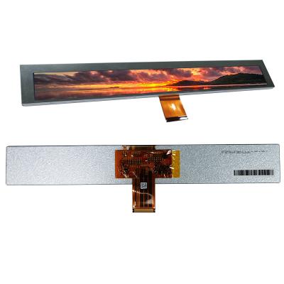 China 10,4 inch balkvormig TFT-schermmodule 1024x100 pixels 51 pins RGB interface 450 cd/m² Te koop