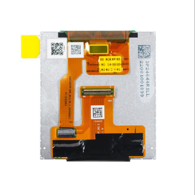 3.2 inch VR LCD display front view