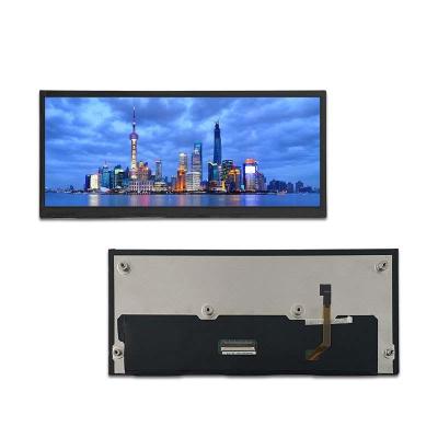 Cina 10.25 pollici modulo di visualizzazione TFT a barre 1920X720 punti interfaccia LVDS 1000c/d in vendita