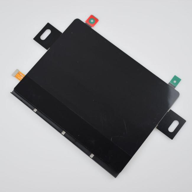 8-inch FHD TFT display back view