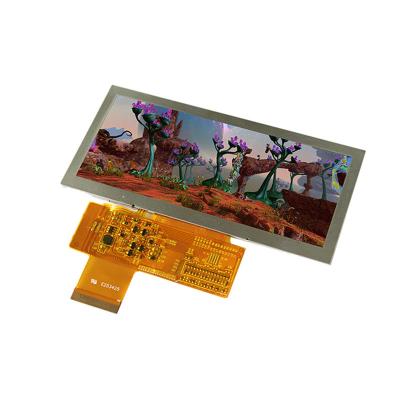 中国 4.6インチ バータイプ TFTディスプレイモジュール 800*320ドット 24ビットRGB インターフェース 520c/d 駆動IC ILI6126C & ILI5960D 販売のため