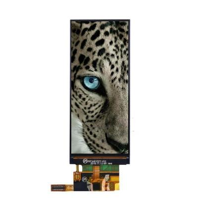 Cina 3.46 pollici tipo barre TFT Display 340*800 Risoluzione MIPI 2line Interfaccia 350c/d in vendita