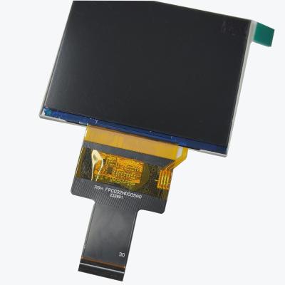 China 3.2  Inch FHD TFT Display High resolution Tft Display 1024X768  Dots  MIPI  Interface  600c/d for sale