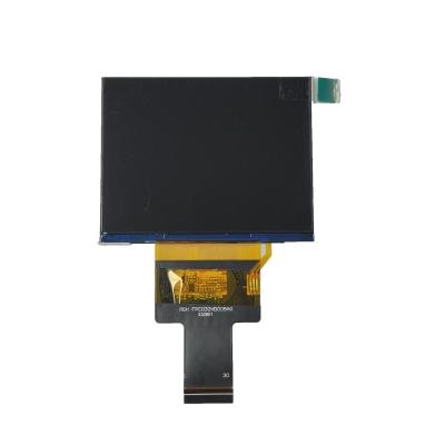 China 3.2  Inch FHD TFT Display High resolution Tft Display 1024X768  Dots  MIPI  Interface  600c/d for sale