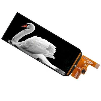 China 4.2  inch bar type TFT Display  480x1170  Resolution MIPI 2line Interface 300c/d for sale
