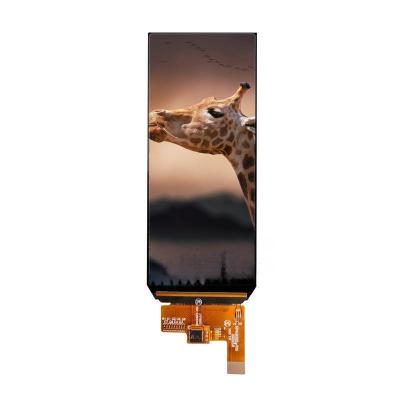 China 4.2  inch bar type TFT Display  480x1170  Resolution MIPI 2line Interface 300c/d for sale
