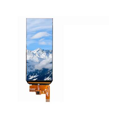 China 4.2  inch bar type TFT Display  480x1170  Resolution MIPI 2line Interface 300c/d for sale