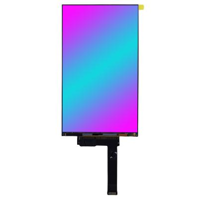 中国 5.5インチFHD TFTディスプレイ 高解像度TFTディスプレイ 1536*2560ドット 32ピン MIPIインターフェース 500cd/m² 販売のため