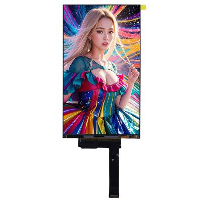 中国 5.5インチFHD TFTディスプレイ 高解像度TFTディスプレイ 1536*2560ドット 32ピン MIPIインターフェース 500cd/m² 販売のため