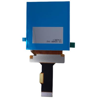 China Tela LCD VR de 2,89 polegadas 1440*1440 Interface MIPI de 40 pinos 150c/D aplicada para VR e MR à venda