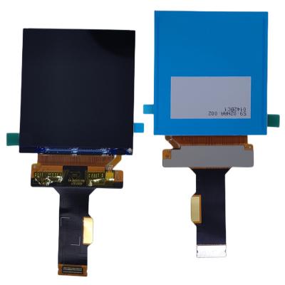 China Tela LCD VR de 2,89 polegadas 1440*1440 Interface MIPI de 40 pinos 150c/D aplicada para VR e MR à venda