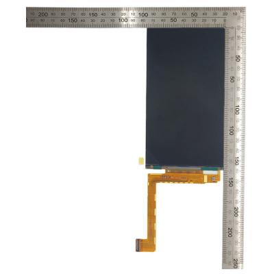 China 6 Inch FHD TFT Display High resolution Tft Display 1440*2560  Dots  50 pins MIPI  Interface  420c/d for sale