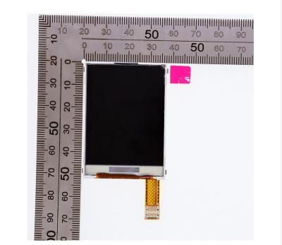 2 Inch Transflective TFT Display Tft Lcd Module 240*320 Dots  20pins MCU interface driving IC JBT6K71