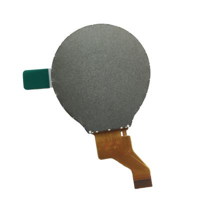 China Tela TFT Redonda de 1,09 polegadas, resolução 240X240, interface MCU de 17 PINOS, CI de acionamento GC9A01, 400 cd/m² à venda