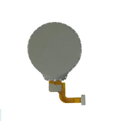 China Tela TFT Redonda de 1,5 polegadas, Resolução 320X320, Interface MIPI de 24 PINOS, CI de Driver OTM3201A, 350 cd/m² à venda