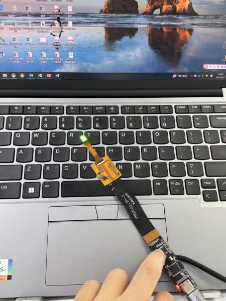 Quality 【0.23-Inch Micro Display】AMOLED Monocular Module, 640x400 High Resolution, for sale