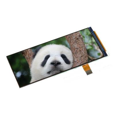 Chine 4.8 pouces Affichage LCD de type barre 480x1120 MIPI 2 lignes Interface de conduite IC HX8389C à vendre