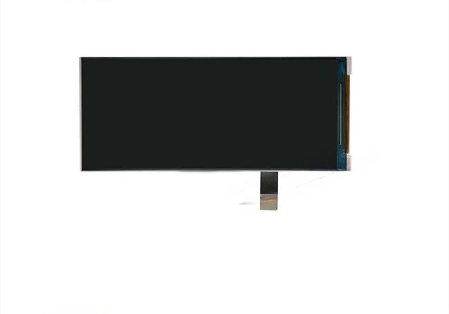 4.8 inch bar type LCD display technical view