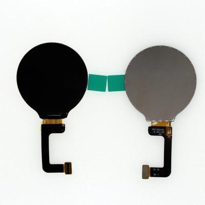 China 1.3 Inch Round TFT Display 240x240 Resolution 24 pins MCU Interface Driving IC GC9A01 300C/D brightness for sale