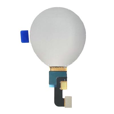 China 1.32  Inch Round TFT Display 360x360 Resolution QSPI Interface Driving IC GC9C01  450C/D brightness for sale