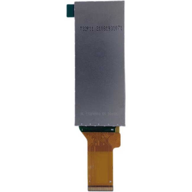 2.8 inch TFT LCD display back view