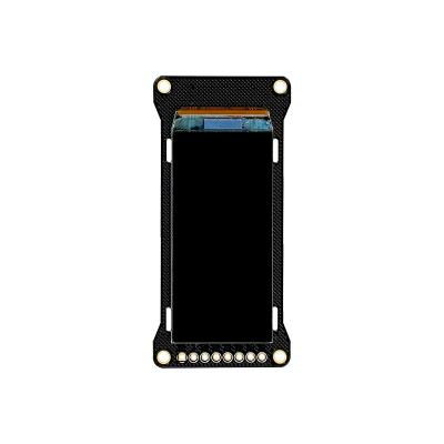 China 2 Inch  AMOLED display  module  240x536  Dots SPI/QSPI  Interface 350c/d brightness driving IC RM67162 for sale