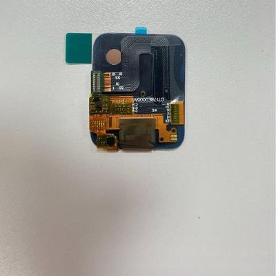 Cina 1Display verticale AMOLED da 78 pollici. 350 luminosità, 368×448, dedicato all'elettronica di consumo / smart wearables, ultra sottile, basso consumo di energia, display dinamico liscio in vendita