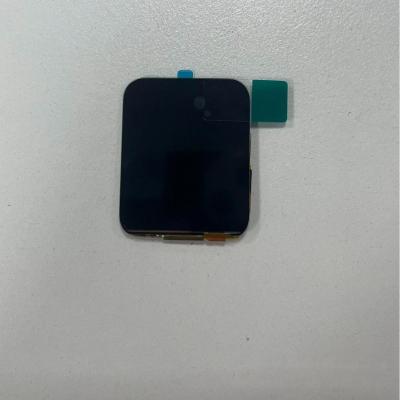 Cina 1Display verticale AMOLED da 78 pollici. 350 luminosità, 368×448, dedicato all'elettronica di consumo / smart wearables, ultra sottile, basso consumo di energia, display dinamico liscio in vendita