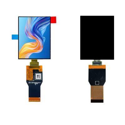 China 2,4-Zoll-AMOLED-Display | 800 Helligkeit, entspiegelt, 540×600, MIPI-Schnittstelle, 60 Hz, speziell für intelligente Outdoor-Terminals / industrielle Tests, schnelle Integration, geringer Stromverbrauch zu verkaufen
