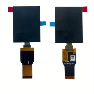 China 2,4-Zoll-AMOLED-Display | 800 Helligkeit, entspiegelt, 540×600, MIPI-Schnittstelle, 60 Hz, speziell für intelligente Outdoor-Terminals / industrielle Tests, schnelle Integration, geringer Stromverbrauch zu verkaufen