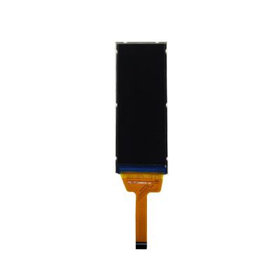China 2.86-inch long strip TFT LCD screen 376*960 high-definition resolution ST7701S driver chip full-view IPS screen suitable for industrial control instruments / in-vehicle display low power consumption for sale