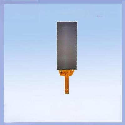 China 2.86-inch long strip TFT LCD screen 376*960 high-definition resolution ST7701S driver chip full-view IPS screen suitable for industrial control instruments / in-vehicle display low power consumption for sale
