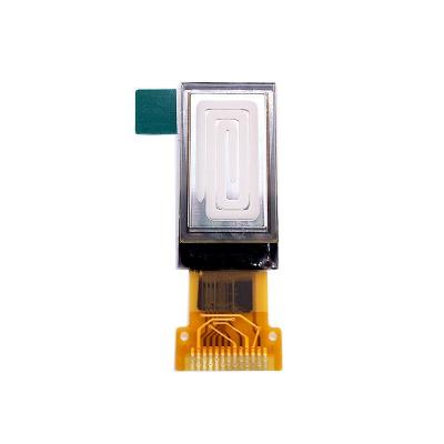 0.77  inch white  PMOLED display 128*64  dots 13PINS  SPI  interface driving IC SSD1312
